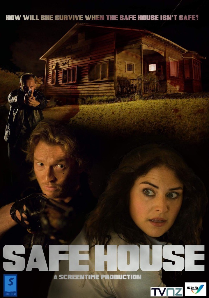Safe House - película: Ver online completas en español